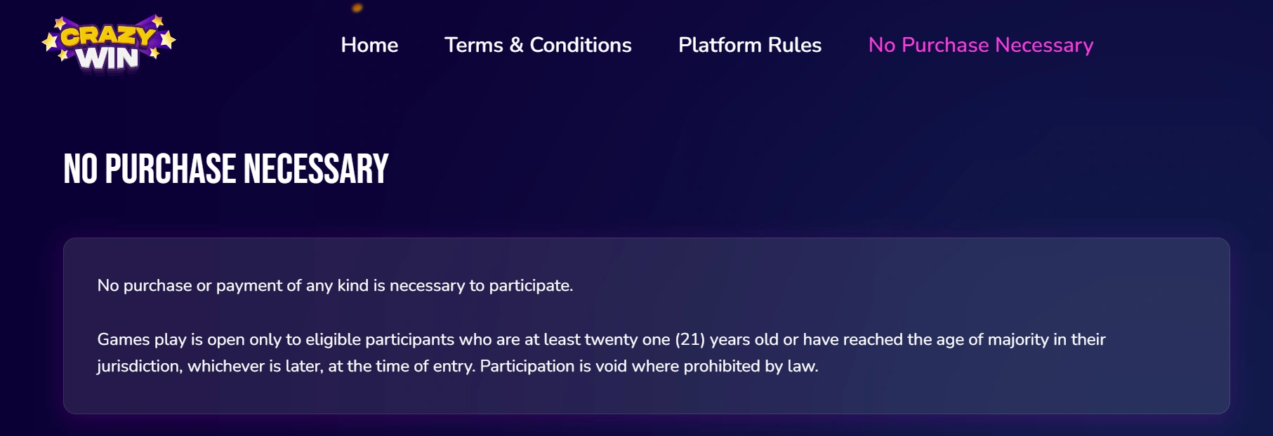 Crazy Win Social Casino: Play 1,500+ Games, Bonus & Prizes