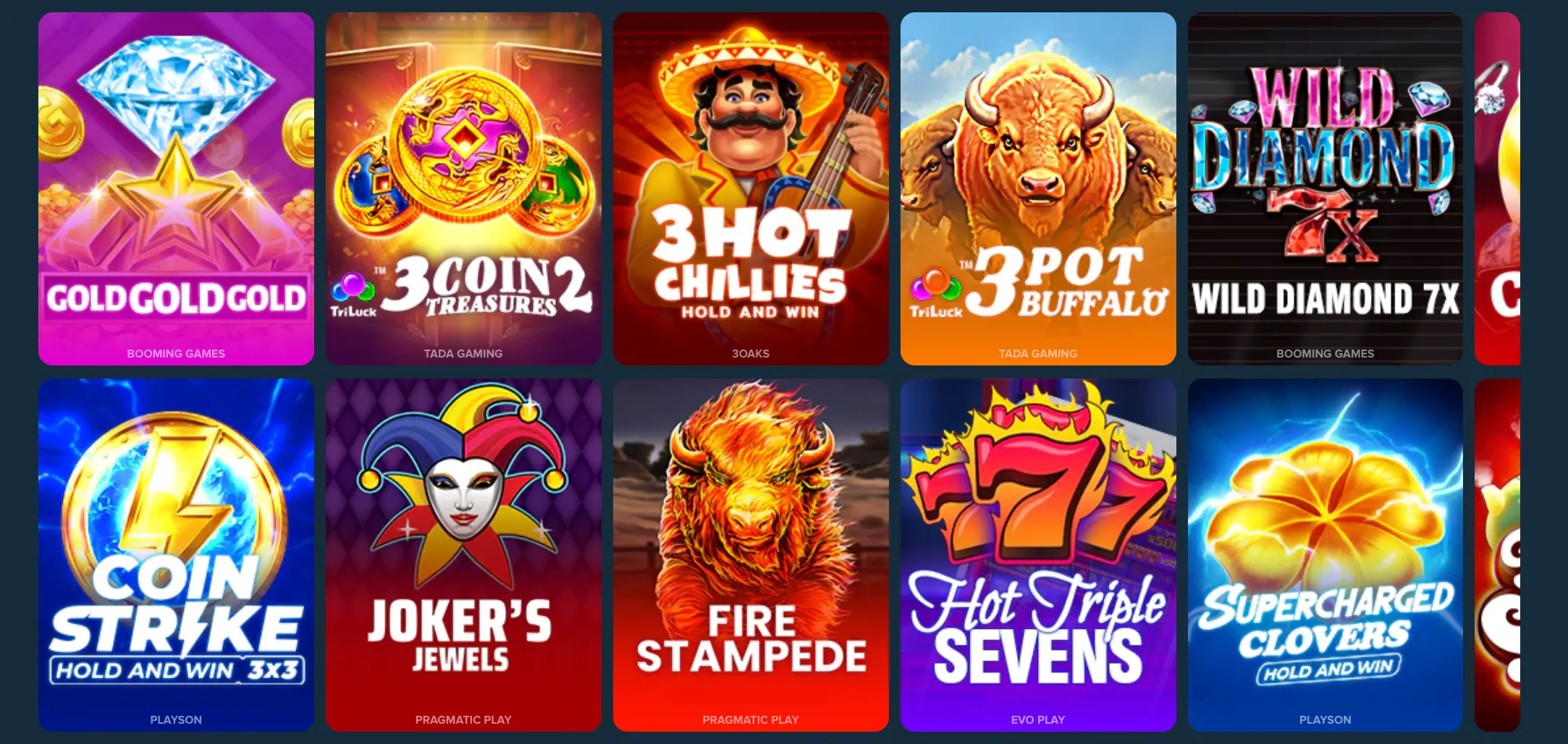 Sorcery Reels Casino Review | No Deposit Bonus & VIP Tiers