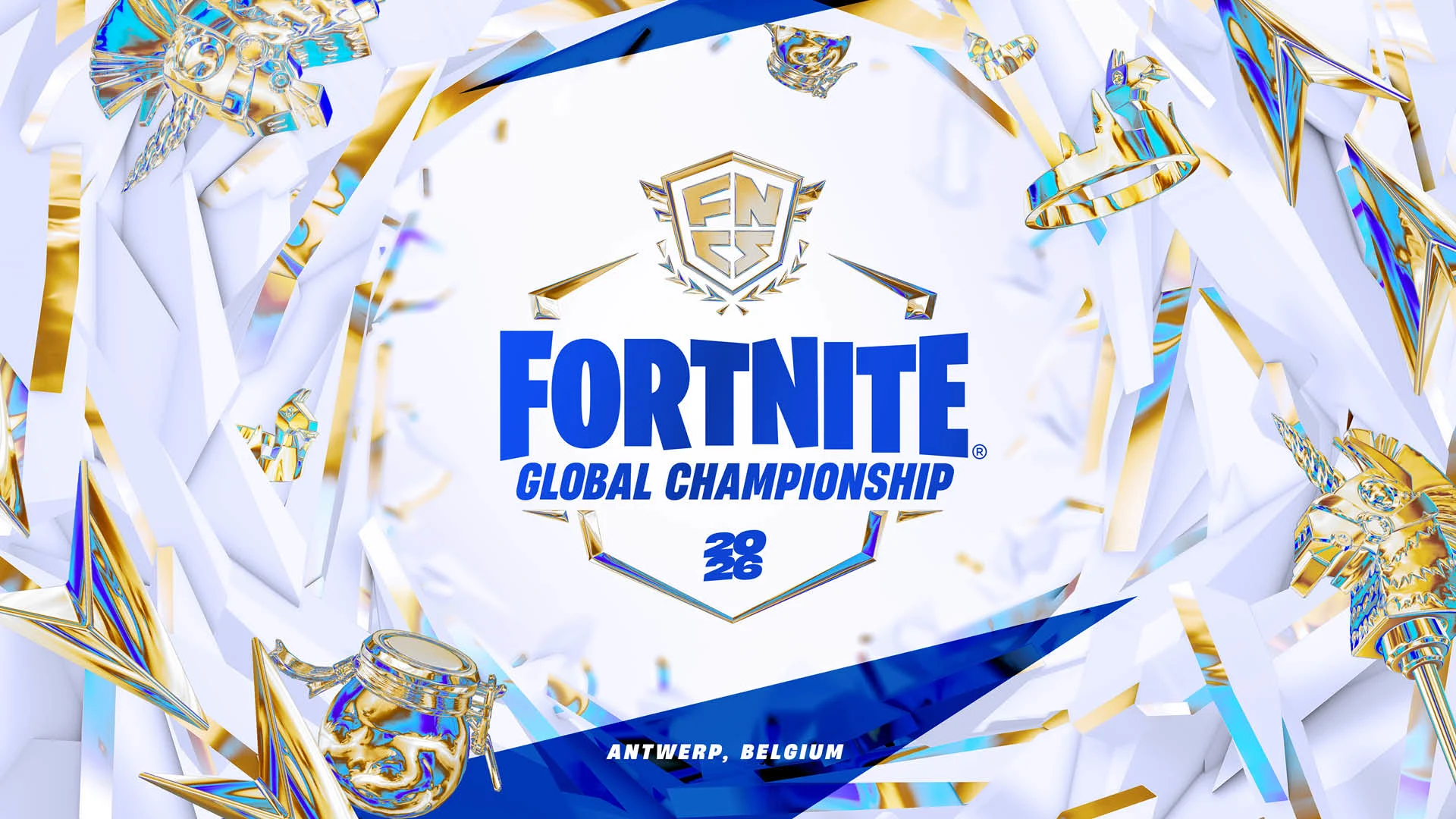 Fortnite Global Championship 2026 Set for Antwerp, Belgium