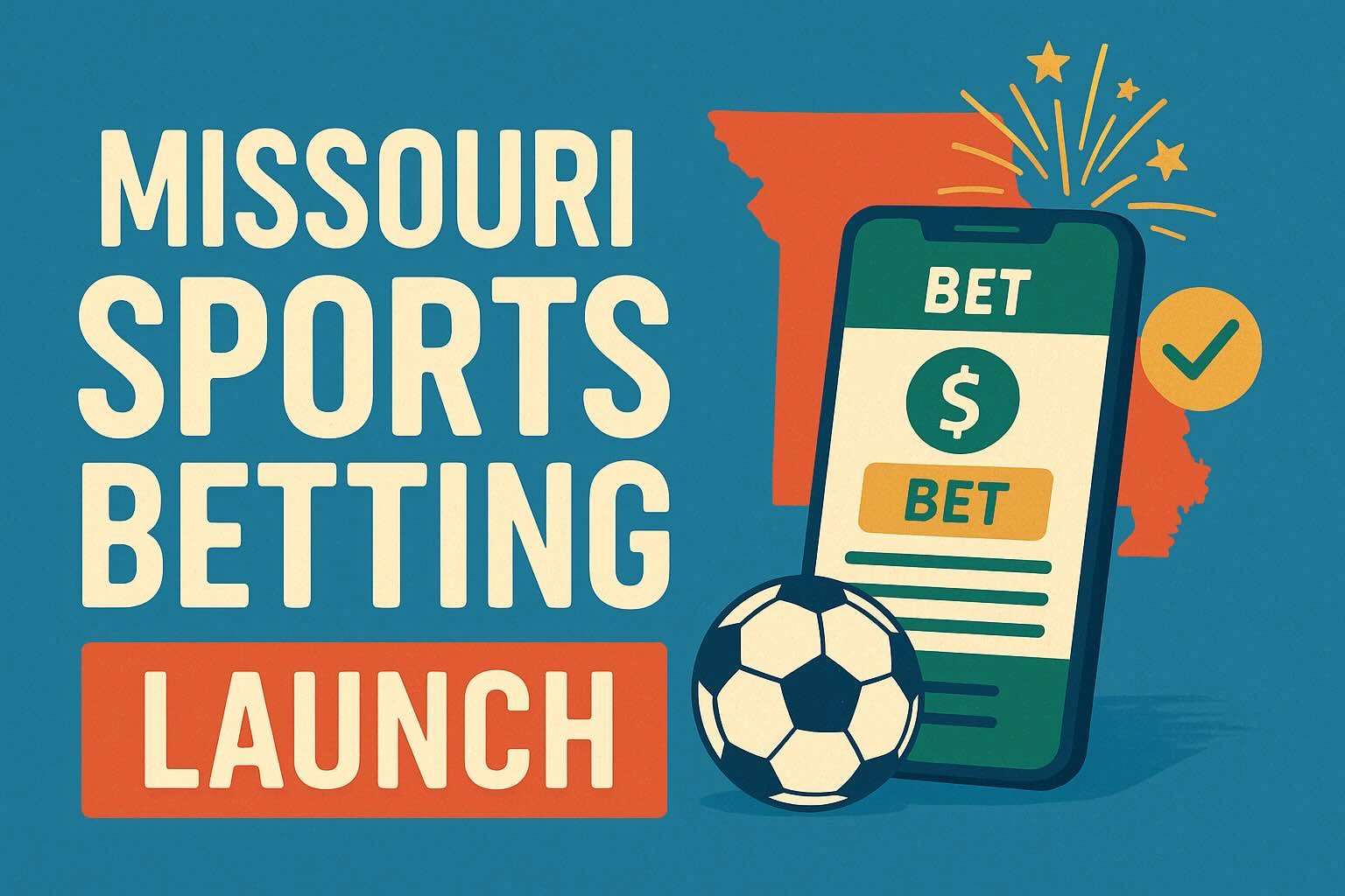 Missouri Readies for Sports Betting Launch