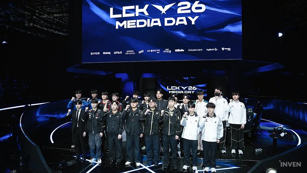 How to Watch LCK 2026: Schedule, Teams and New Locations